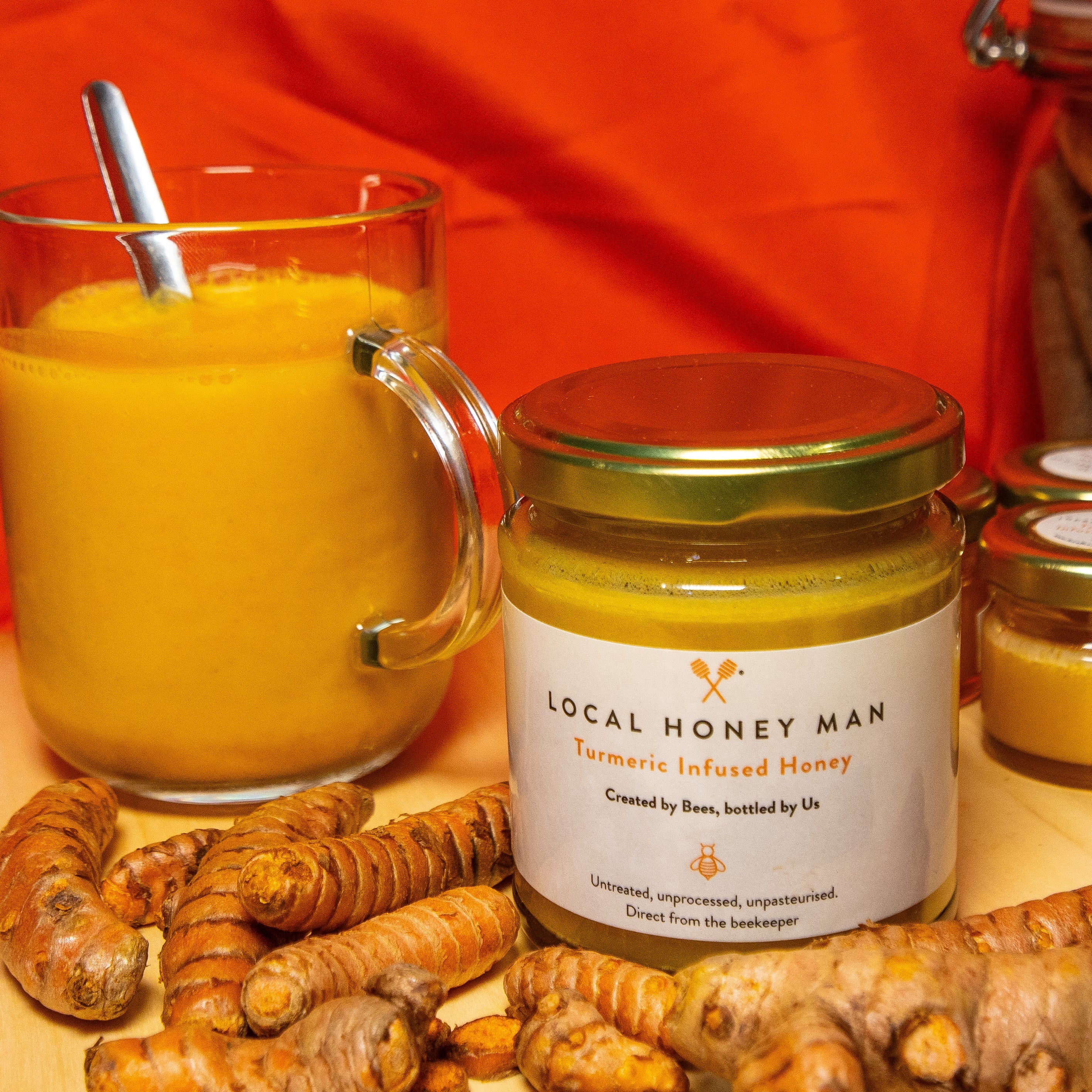 Test Employee 1 – Local Honey Man