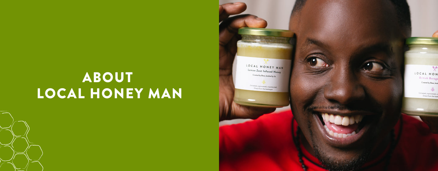 Learn About The Local Honey Man