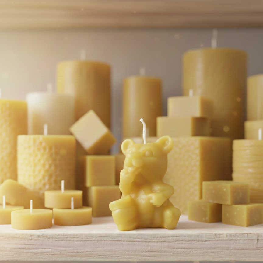 The Hive Guardian – Local Honey Man