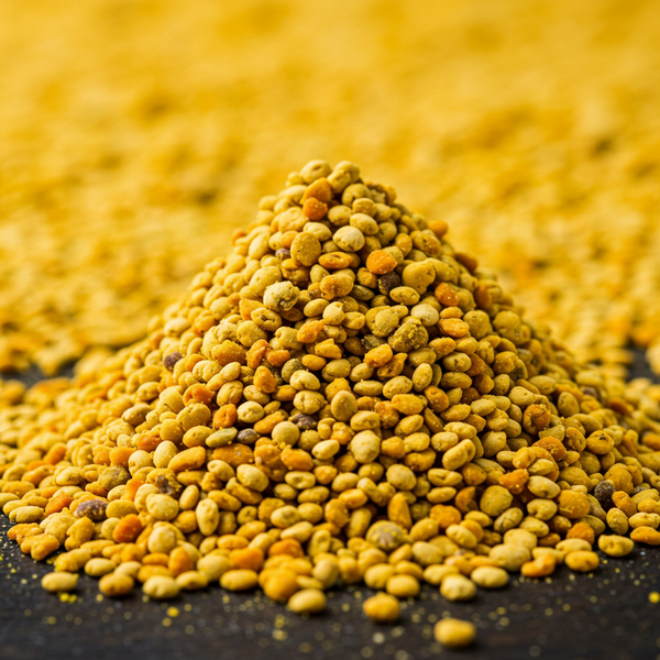 Fresh Bee Pollen Granules | Local Honey Man
